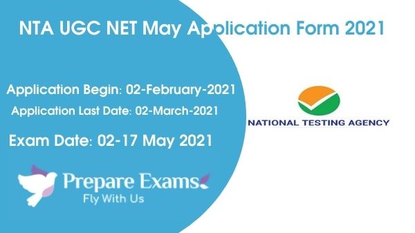 NTA UGC NET May Application Form 2021: Eligibility, Exam Date - EducateBee