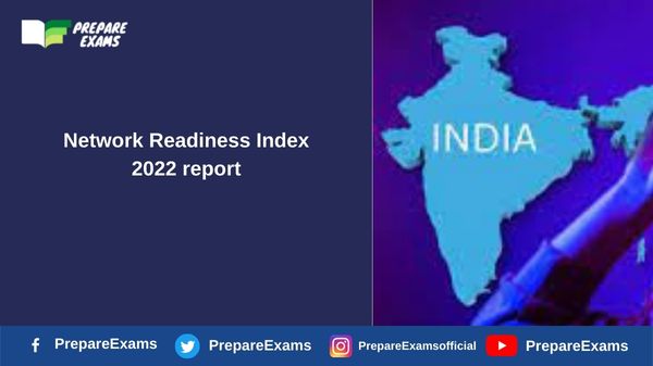 Network Readiness Index 2022 report - EducateBee