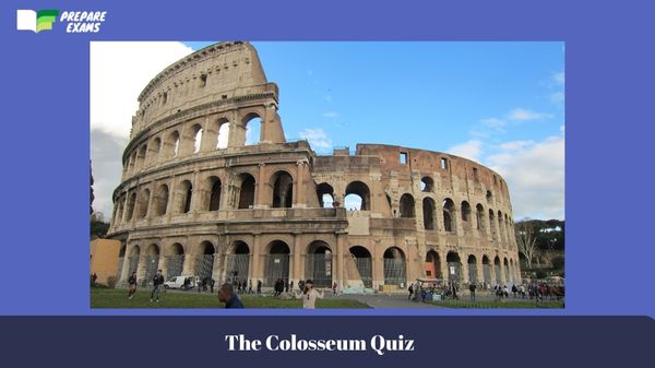 The Colosseum Quiz - EducateBee