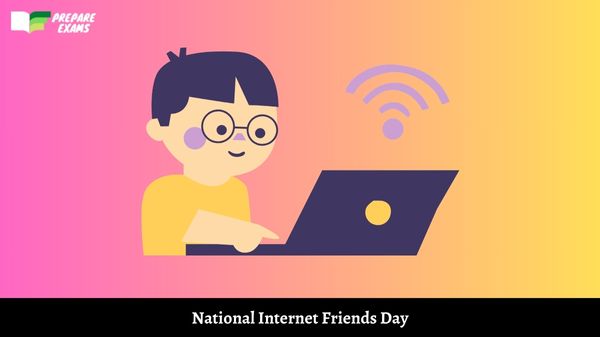 National Internet Friends Day 2024: History, Dates, FAQs - EducateBee