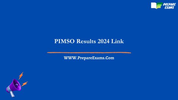 PIMSO Results 2024 Link | Philippine International Math and Science ...