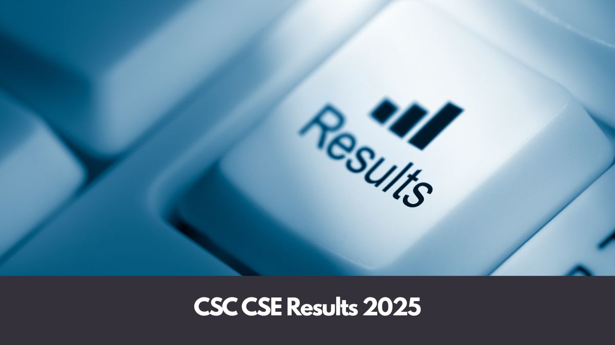 CSC CSE Results 2025 csc.gov.ph passers list (August) PPT Exam (Out)